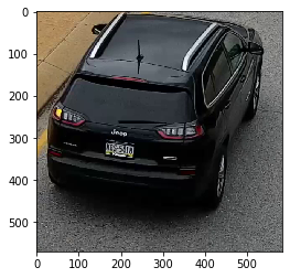 License Plate Detection with OpenCV | LPD